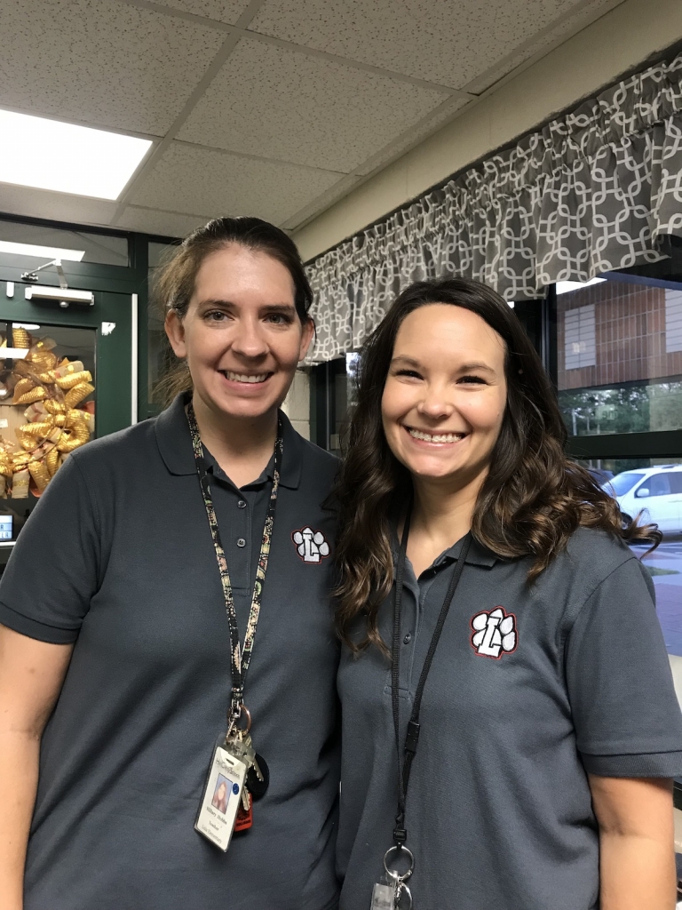 Media Center – Lula Elementary School